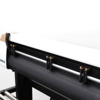 China Auto Contour Metal Bracket  Servo Motor Vinyl Cutter Plotter for sale