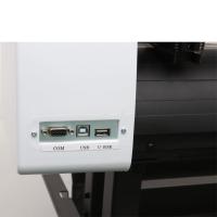 China Auto Contour Metal Bracket  Servo Motor Vinyl Cutter Plotter for sale