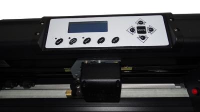 China Mini Desktop 375mm máquina do plotador de um corte de 15 polegadas à venda