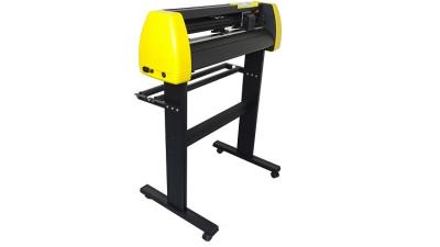 Cina Stampatore di alluminio 720mm a 28 pollici And Cutter Machine del vinile del supporto in vendita