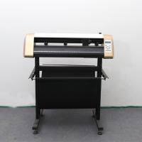 China Servo Motor Auto Contour 720mm 28 Inch Vinyl Plotter for sale