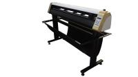 China Auto Contour Servo Motor 54 Inch 1350mm Cutting Plotter Machine for sale