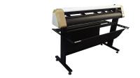 China Auto Contour Servo Motor 54 Inch 1350mm Cutting Plotter Machine for sale