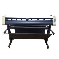 China 54 Inch LCD Arm Board 1350mm Sticker Plotter Machine for sale