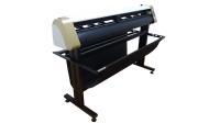 China 54 Inch LCD Arm Board 1350mm Sticker Plotter Machine for sale