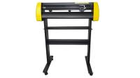 China 28 Inch 720mm Al Stand Contour Cutting Plotter Machine for sale