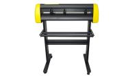 China 28 Inch 720mm Al Stand Contour Cutting Plotter Machine for sale