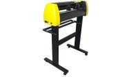 China 28 Inch 720mm Al Stand Contour Cutting Plotter Machine for sale