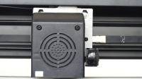 China 28 Inch 720mm Al Stand Contour Cutting Plotter Machine for sale
