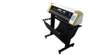 China Auto Contour 720mm Professional Vinyl Cutter Cutting Plotter for sale
