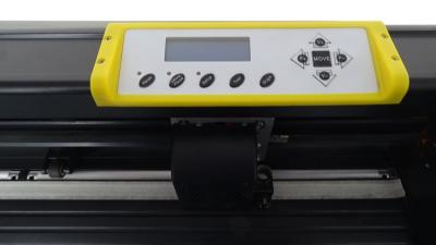 Cina Stampatore a 34 pollici And Cutter del vinile di Al Roller 870mm in vendita