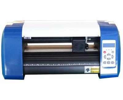 Cina taglierina a 18 pollici dei grafici del vinile del bordo di armi di 450mm in vendita