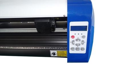 Cina Motore di punto a 15 pollici di contorno di A4 375mm Mini Vinyl Cutter in vendita
