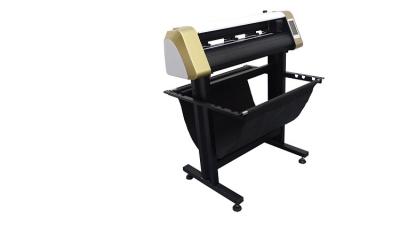 Cina Macchina a 28 pollici della taglierina del vinile di LCD 720mm del touch screen del bordo del braccio in vendita