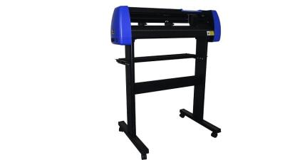 Cina Macchina a 28 pollici del tracciatore di taglio del vinile di Al Roller Step Motor 720mm in vendita