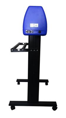 Cina Macchina a 28 pollici del tracciatore di taglio del vinile di Al Roller Step Motor 720mm in vendita