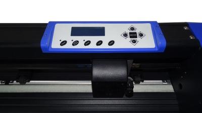 Cina Macchina a 28 pollici del tracciatore di taglio del vinile di Al Roller Step Motor 720mm in vendita