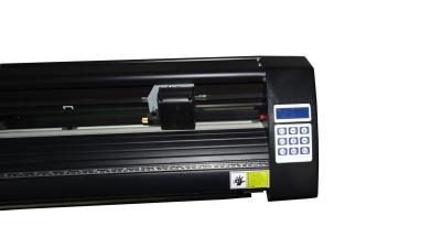 Cina Tracciatore a 53 pollici di taglio del vinile di 1350mm del sostegno nero del ferro in vendita