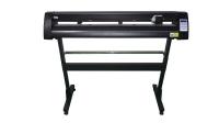 China 1100mm Black ABS Car 43 Inch Vinyl Cutting Plotter Machine for sale