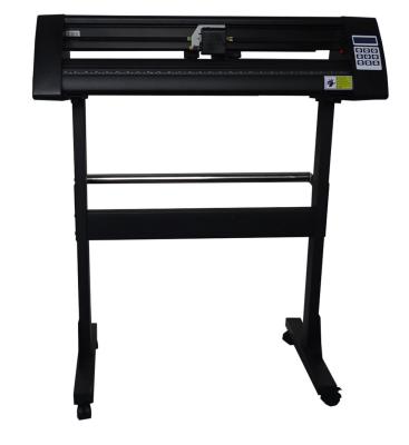 Cina Taglierina a 34 pollici del vinile della tagliatrice dell'autoadesivo del vinile di 870mm in vendita