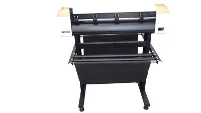 Cina Stampatore a 28 pollici Cutter del vinile del servomotore 720mm in vendita