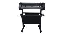 China 720mm Auto Contour 28 Inch Plotter Sticker Cutting Machine for sale