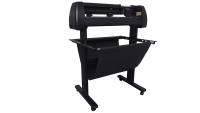 China 720mm Auto Contour 28 Inch Plotter Sticker Cutting Machine for sale