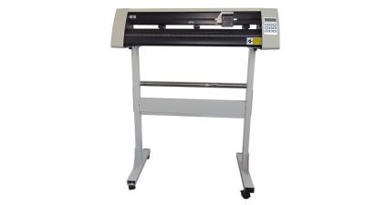 Cina Motore di punto a 28 pollici dell'automobile dell'ABS di 720mm Grey Cutting Plotter Machine in vendita