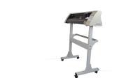 China 28 Inch 720mm ABS Car Step Motor Grey Cutting Plotter Machine for sale
