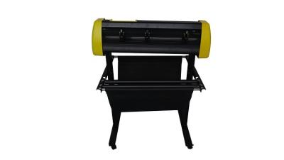 China Al Roller 28 Duim 720mm de Contour Scherpe Plotter van de Stapmotor Te koop