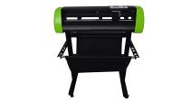 China 90V Auto Contour 720mm Vinyl Cutting Plotter Machine for sale