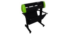 China 90V Auto Contour 720mm Vinyl Cutting Plotter Machine for sale