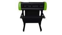 China 90V Auto Contour 720mm Vinyl Cutting Plotter Machine for sale