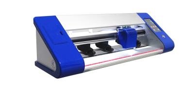 Cina Tocco a 18 pollici blu Sreen Mini Vinyl Cutter della macchina fotografica 450mm in vendita
