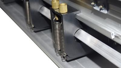 Cina Tocco a 18 pollici blu Sreen Mini Vinyl Cutter della macchina fotografica 450mm in vendita