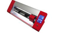 China Auto Contour Touch Screen 450mm 18 Inch Mini Vinyl Plotter for sale