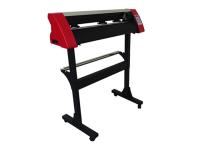 China 720mm Graph Plotter Cut Sticker Cutting Plotter With Servo Motor for sale