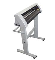 China 24 Inch Iron Stand 610mm Graphic Cutting Plotter for sale