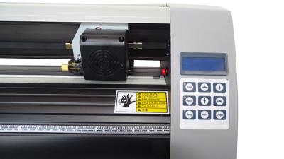 China 24 Grafik des Zoll-Eisen-Stand-610mm, die Plotter schneidet zu verkaufen
