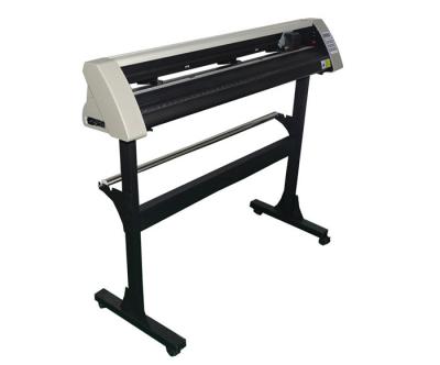 China CE 1350mm máquina da impressão e de corte da etiqueta do vinil de 53 polegadas à venda