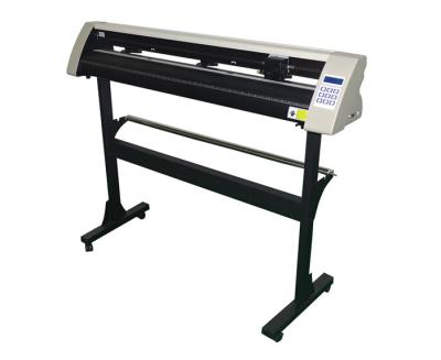 China CE 1350mm máquina da impressão e de corte da etiqueta do vinil de 53 polegadas à venda
