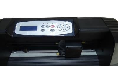 Cina Trasporto 375mm Mini Vinyl Cutter a 15 pollici dell'ABS SK-375 in vendita