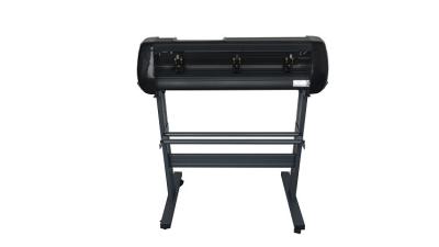 中国 34インチ870mmのABSキャリッジAlの立場のペーパー打抜き機 販売のため