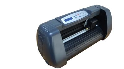 Cina Taglierina a 15 pollici del tracciatore da tavolino di Al Roller di 375mm del trasporto grigio dell'ABS in vendita
