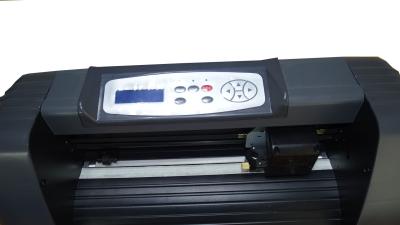 Cina Taglierina a 15 pollici del tracciatore da tavolino di Al Roller di 375mm del trasporto grigio dell'ABS in vendita