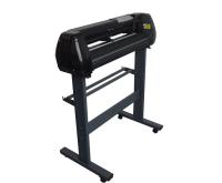 China 720mm Black 220V SK-720 Sticker Cutting Plotter for sale