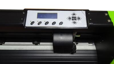 Cina contorno automatico Mini Vinyl Cutter Plotter a 18 pollici di 450mm in vendita