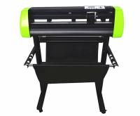 China 720mm 28 Inch Al Bracket Stepper Motor Vinyl Plotter Cutter for sale