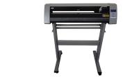 China ABS Car Step Motor 720mm 28 Inch Sticker Plotter Machine for sale
