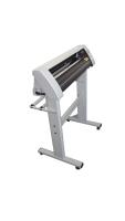 China ABS Car Step Motor 720mm 28 Inch Sticker Plotter Machine for sale